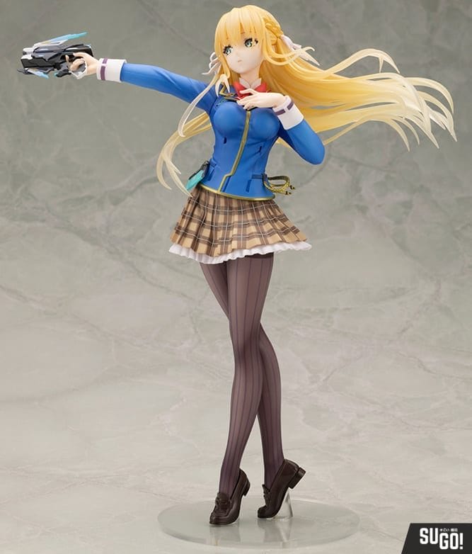 Kotobukiya Tsukasa Tojo (Heaven Burns Red) 1/7 PVC Figure - Sugo Toys ...