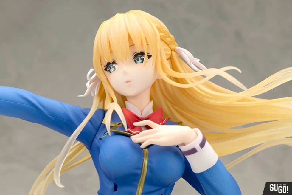 Kotobukiya Tsukasa Tojo (Heaven Burns Red) 1/7 PVC Figure - Sugo Toys ...