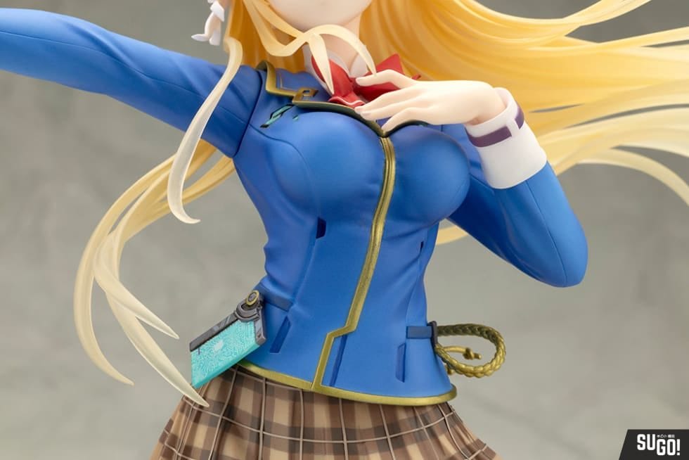 Kotobukiya Tsukasa Tojo (Heaven Burns Red) 1/7 PVC Figure - Sugo Toys ...