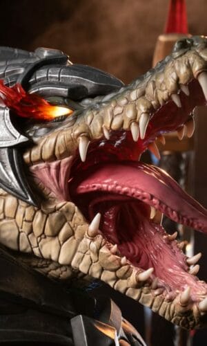 Infinity Studio League OF Legends Renekton 1/4 Scale Licensed Statue ...