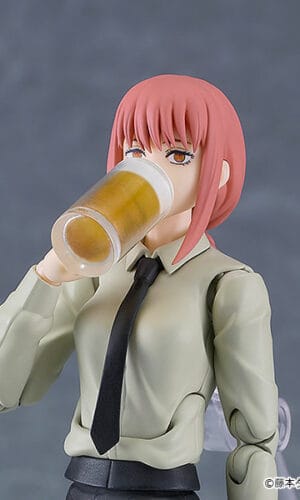 Max Factory Figma Chainsaw Man Makima Action Figure - Sugo Toys ...