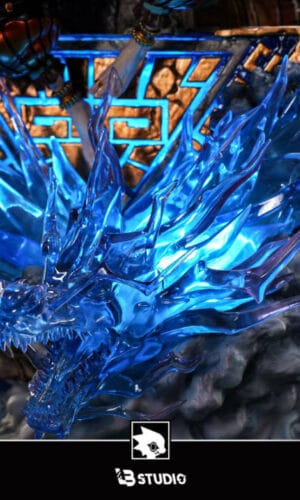 LB Studio One Piece Enel 70cm(H) GK Statue - Sugo Toys | Action Figures ...