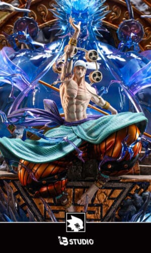 LB Studio One Piece Enel 70cm(H) GK Statue - Sugo Toys | Action Figures ...
