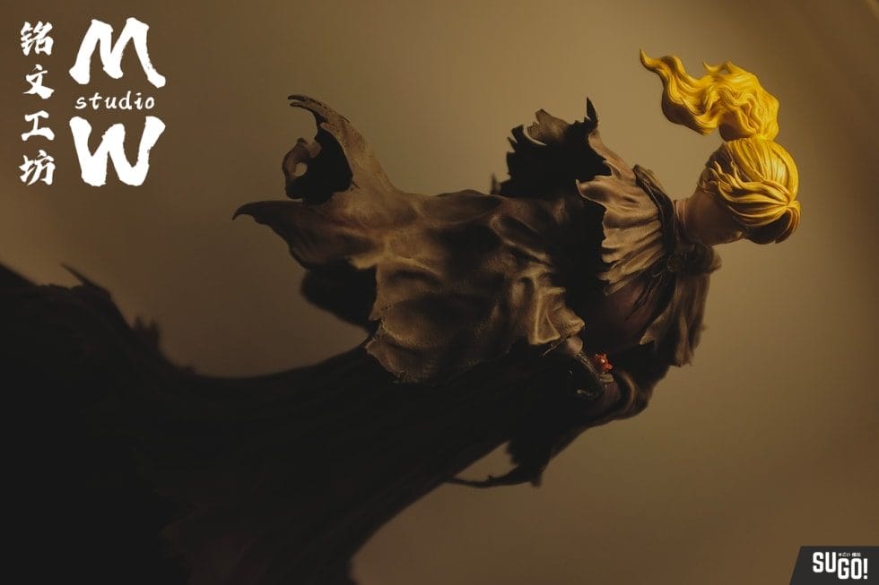 MW Studio Witch 1/6 GK Statue - Sugo Toys | Australian Premium ...