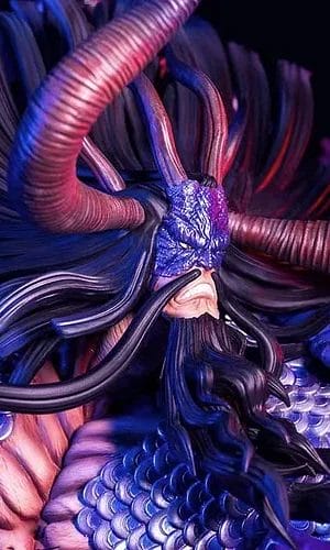 RT Studio One Piece Kaido Human Dragon Form Bust Normal 40cm(H) GK ...