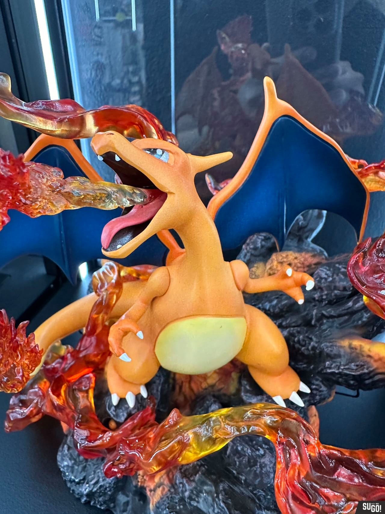 Hong Studio Pokemon Charizard 20cm(H) GK Statue - Sugo Toys ...