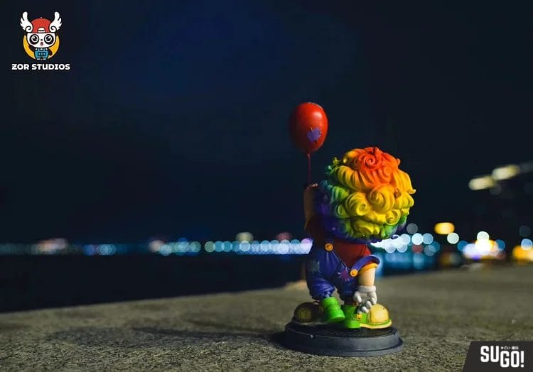 ZOR Studio Dr. Slump Clown Arare Small Scale 23cm(H) GK Statue - Sugo ...