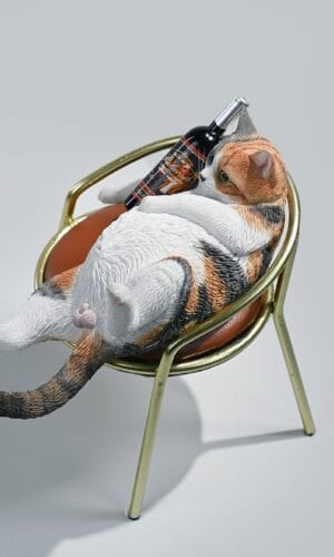 JXK 1/6 Drunken Cat 2.0 Ver. C JXK203C - Sugo Toys | Action Figures ...