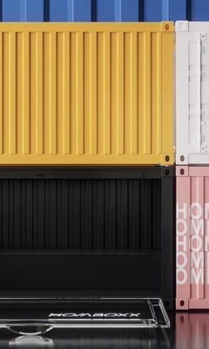 CDB Blind Box Display Box Shipping Container Model (Light + Sticker ...