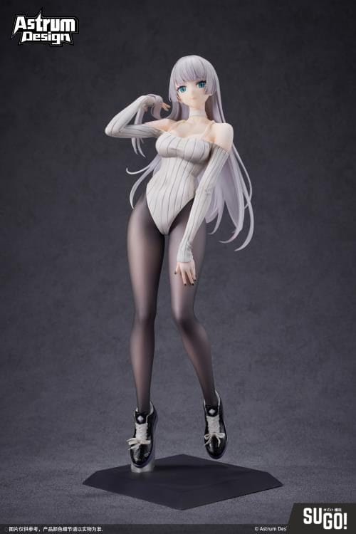 Astrum Design Original Design Art Corp. YD Ive (Normal Edition) 1/7 Scale Figure - Sugo Toys ...