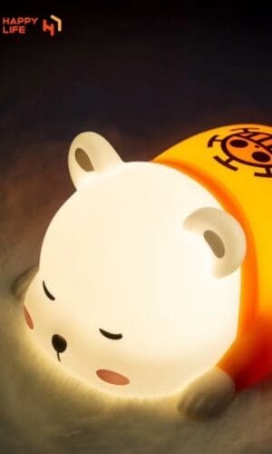 Happy Life One Piece Bepo Licensed Touch Light - Sugo Toys | Action ...