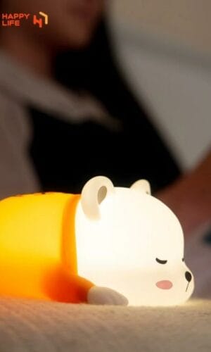 Happy Life One Piece Bepo Licensed Touch Light - Sugo Toys | Australian ...