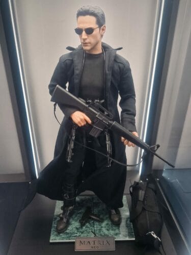 Apex Time Chaos Pro 1/6 Scale Display Box (Glass Front Panel) 2.0 ...