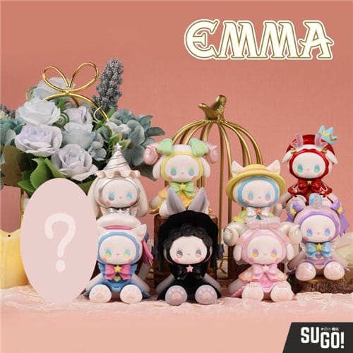 EMMA Unexplored Forest Garden Party Series Blind Box (One Random Figure ...