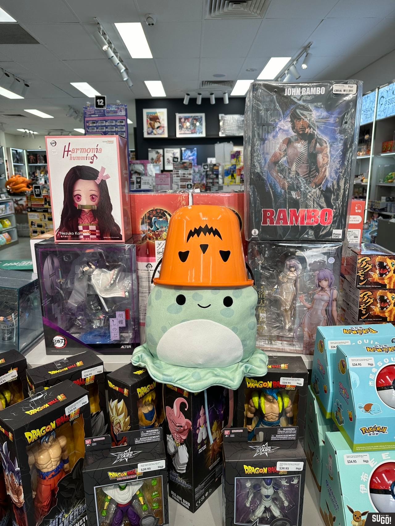 Contact Us - Sugo Toys | Premium Collectable Store