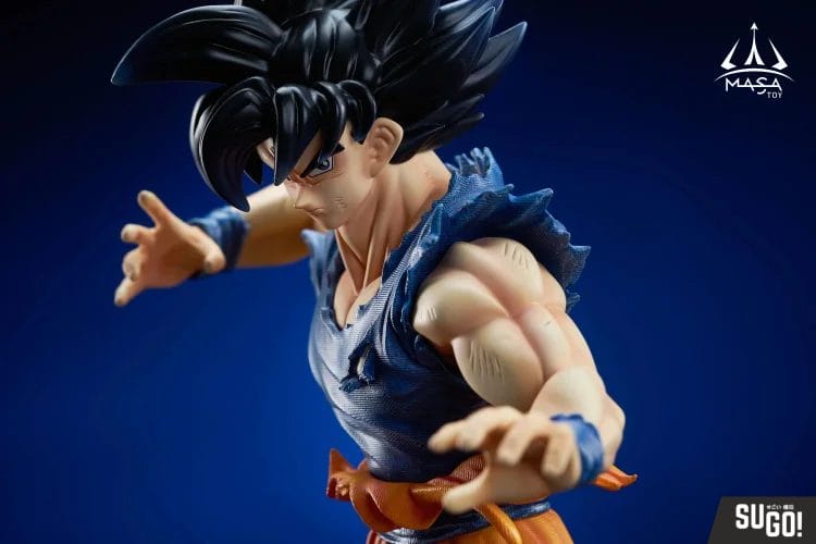 MASA Studio Dragon Ball Son Goku 1/7 Scale GK Statue - Sugo Toys ...