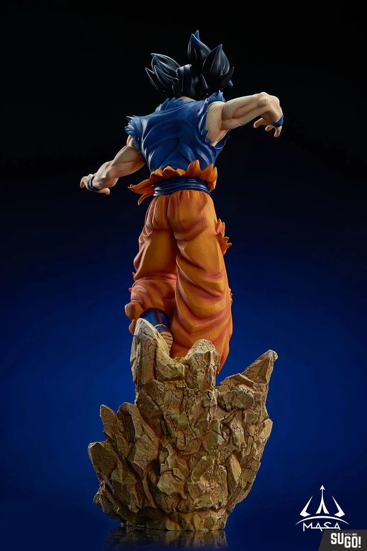 MASA Studio Dragon Ball Son Goku 1/7 Scale GK Statue - Sugo Toys ...