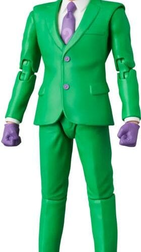 Medicom Toy Batman: Hush Mafex No.228 The Riddler Action Figure - Sugo ...
