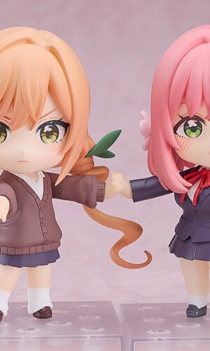 Good Smile Company Nendoroid Karane Inda (The 100 Girlfriends Who ...