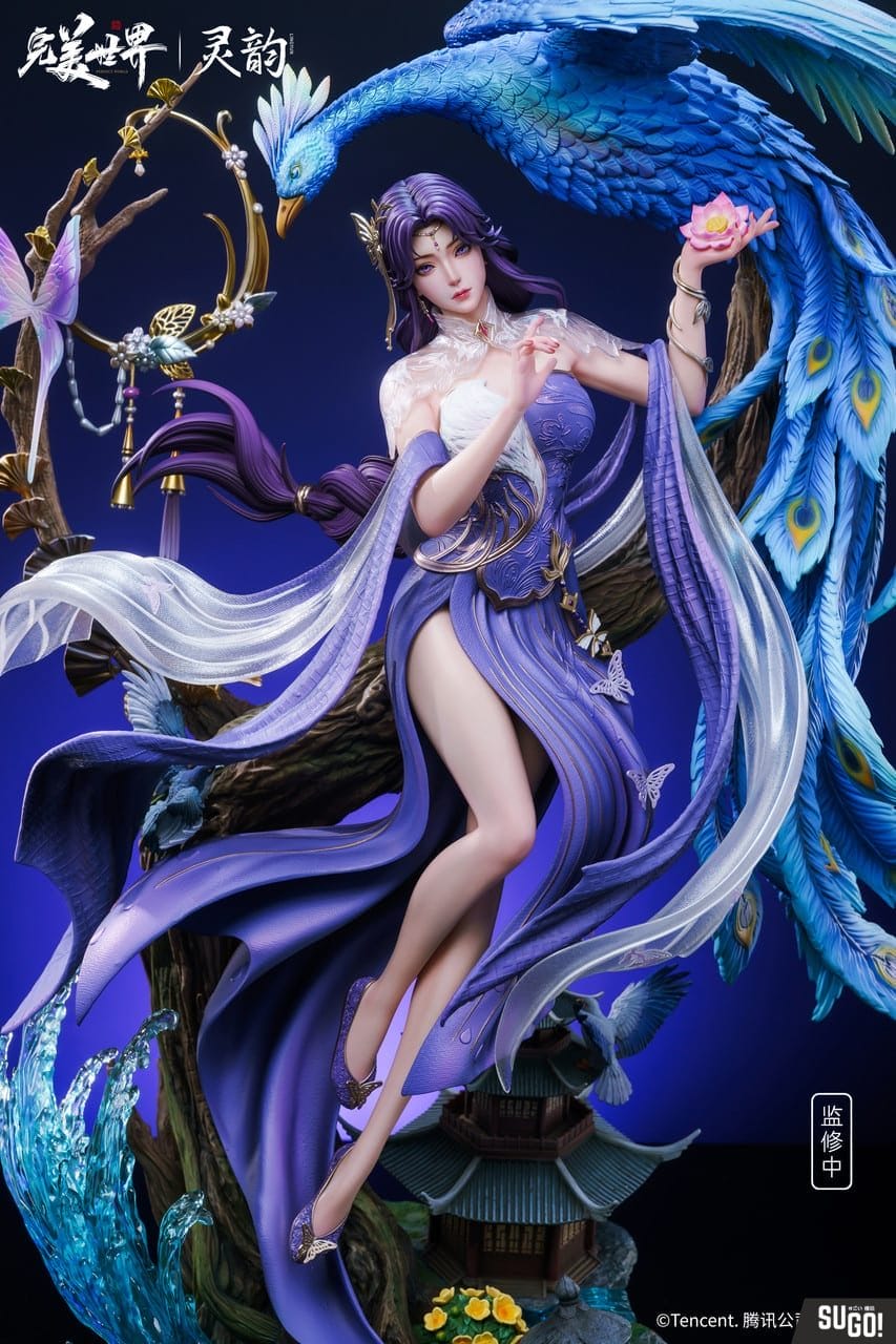 Mirai Studio Mirai 1/4 Scale Licensed Statue - Sugo Toys | Australian Premium Collectable Store