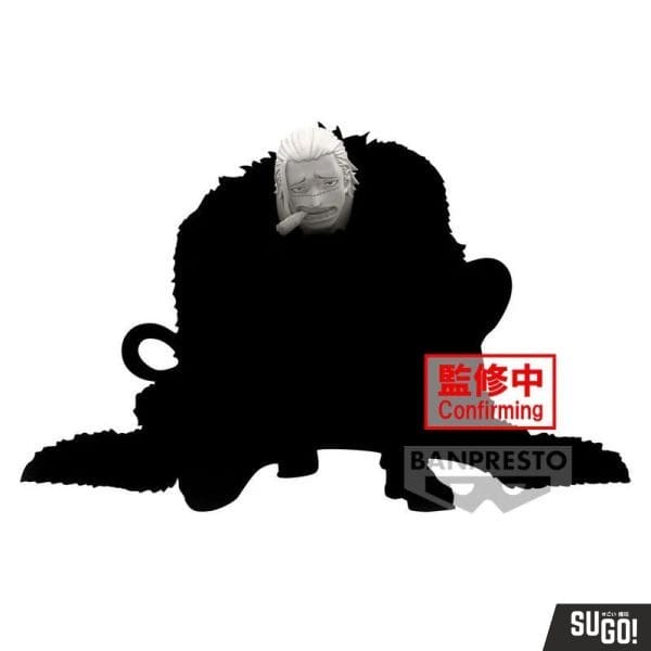 Banpresto One Piece Battle Record COLLECTION-CROCODILE- Prize PVC ...