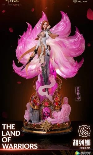 Coreplay Studio Douluo Continent Hu Liena 76cm(H) Licensed Statue ...