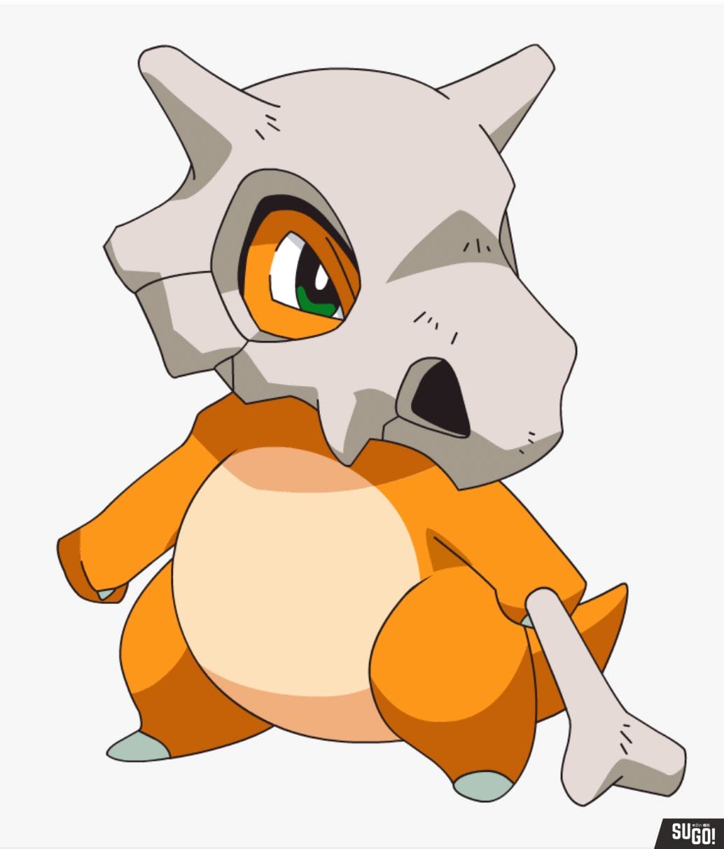 Funism Pokemon Cubone Life-size 1/1 PVC Figure - Sugo Toys | Australian ...