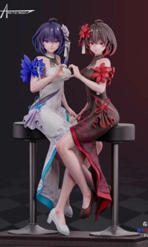 Whalesong Studio [18+] One Punch Man Psykos DX Ver. 1/4 GK Statue ...