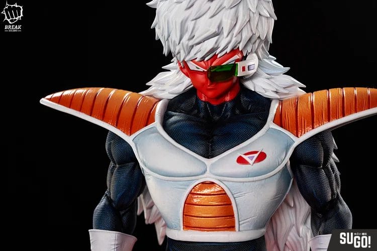 Break Studio Dragon Ball Ginyu Special Forces Jeice 25.6cm(H) GK Statue ...