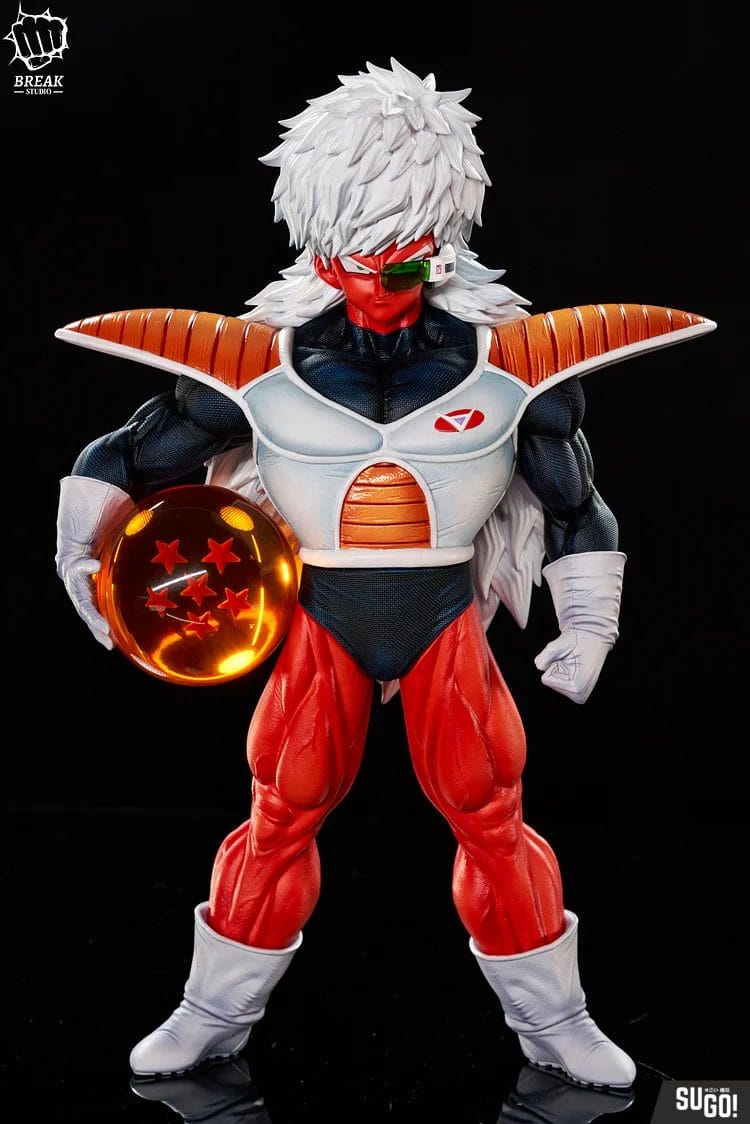 Break Studio Dragon Ball Ginyu Special Forces Jeice 25.6cm(H) GK Statue ...