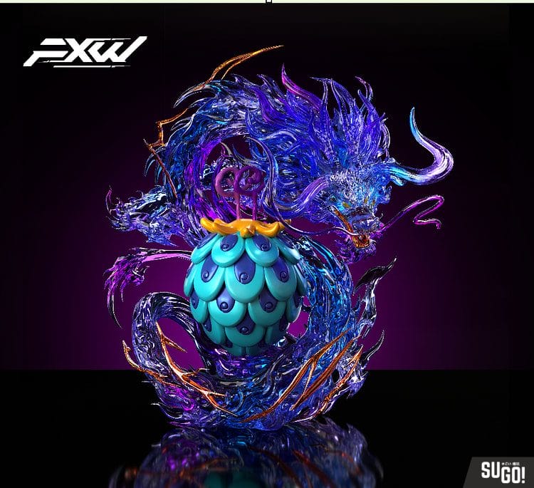 FXW Studio One Piece Uo Uo no Mi 22cm(H) GK Statue - Sugo Toys ...