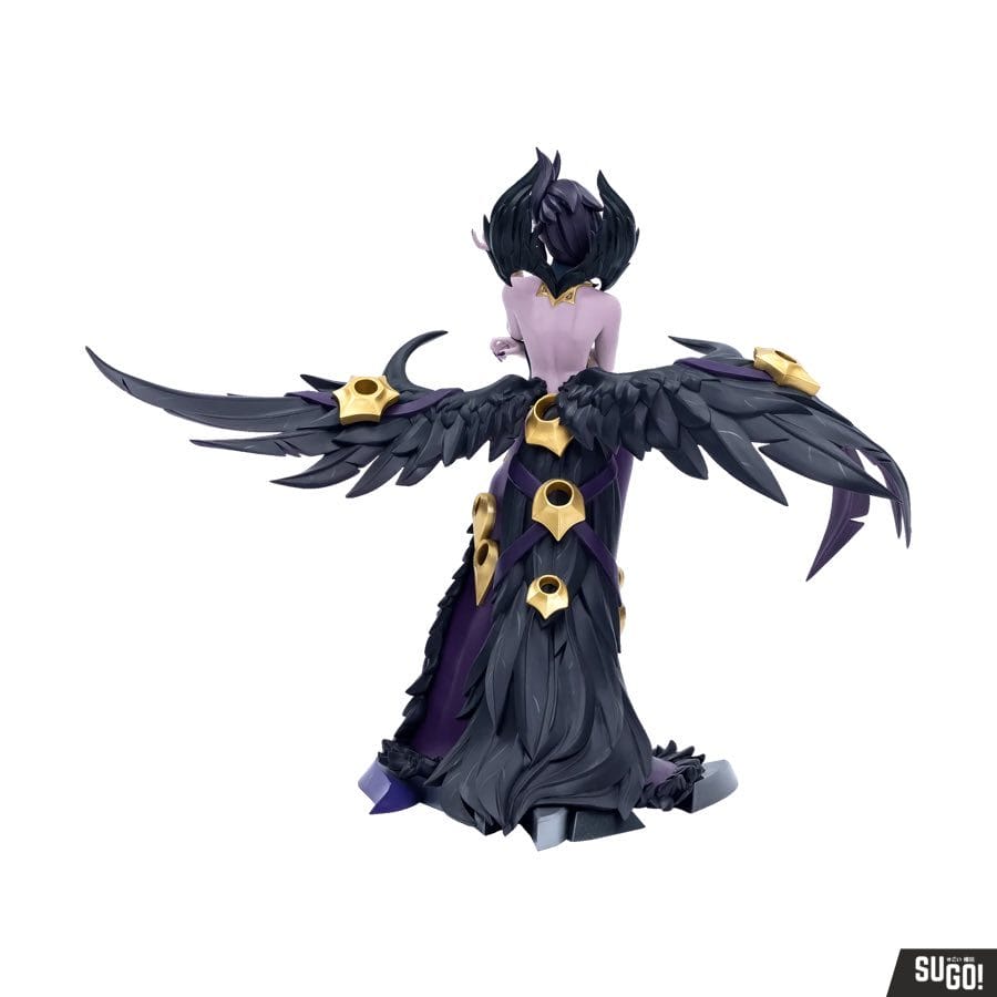 League of Legends Morgana Unlocked 28cm(H) Licensed PVC Figure - Sugo ...