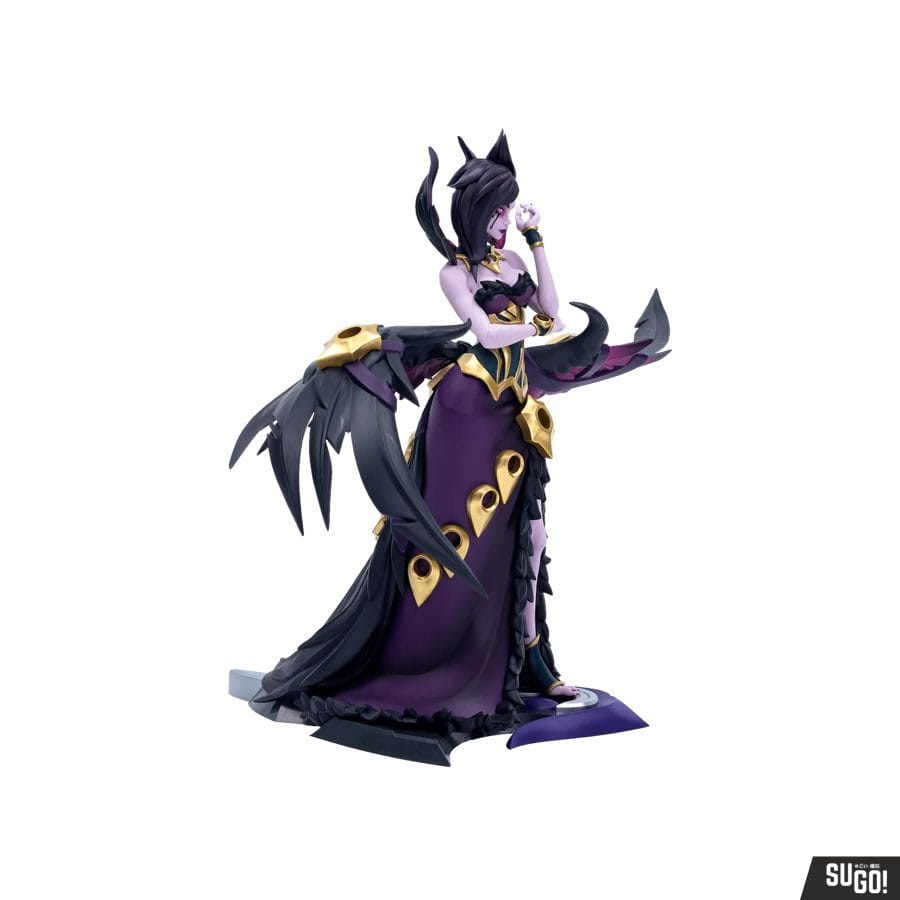 League of Legends Morgana Unlocked 28cm(H) Licensed PVC Figure - Sugo ...