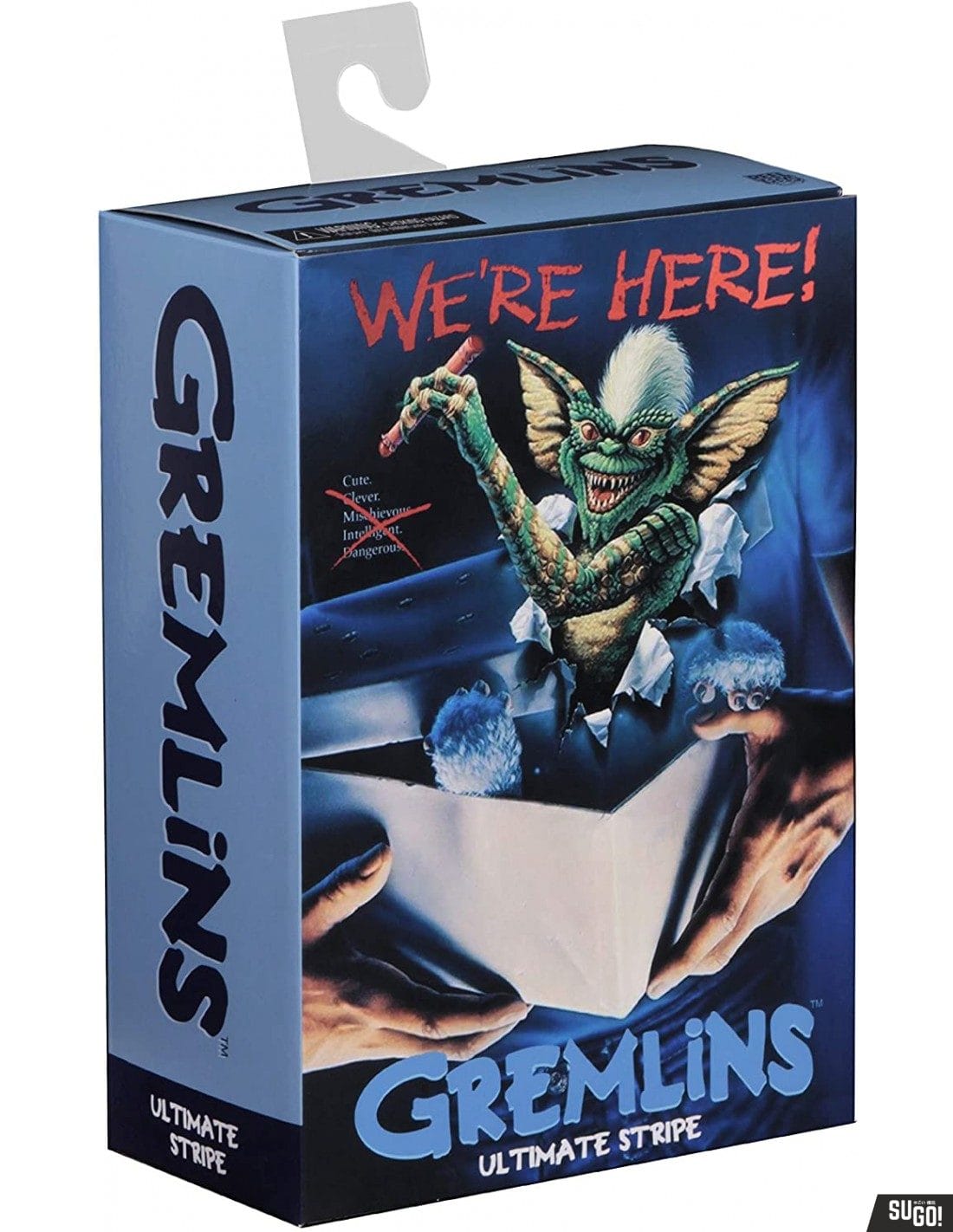 Neca Gremlin Strip Gremlins Ultimate Action Figure - Sugo Toys ...