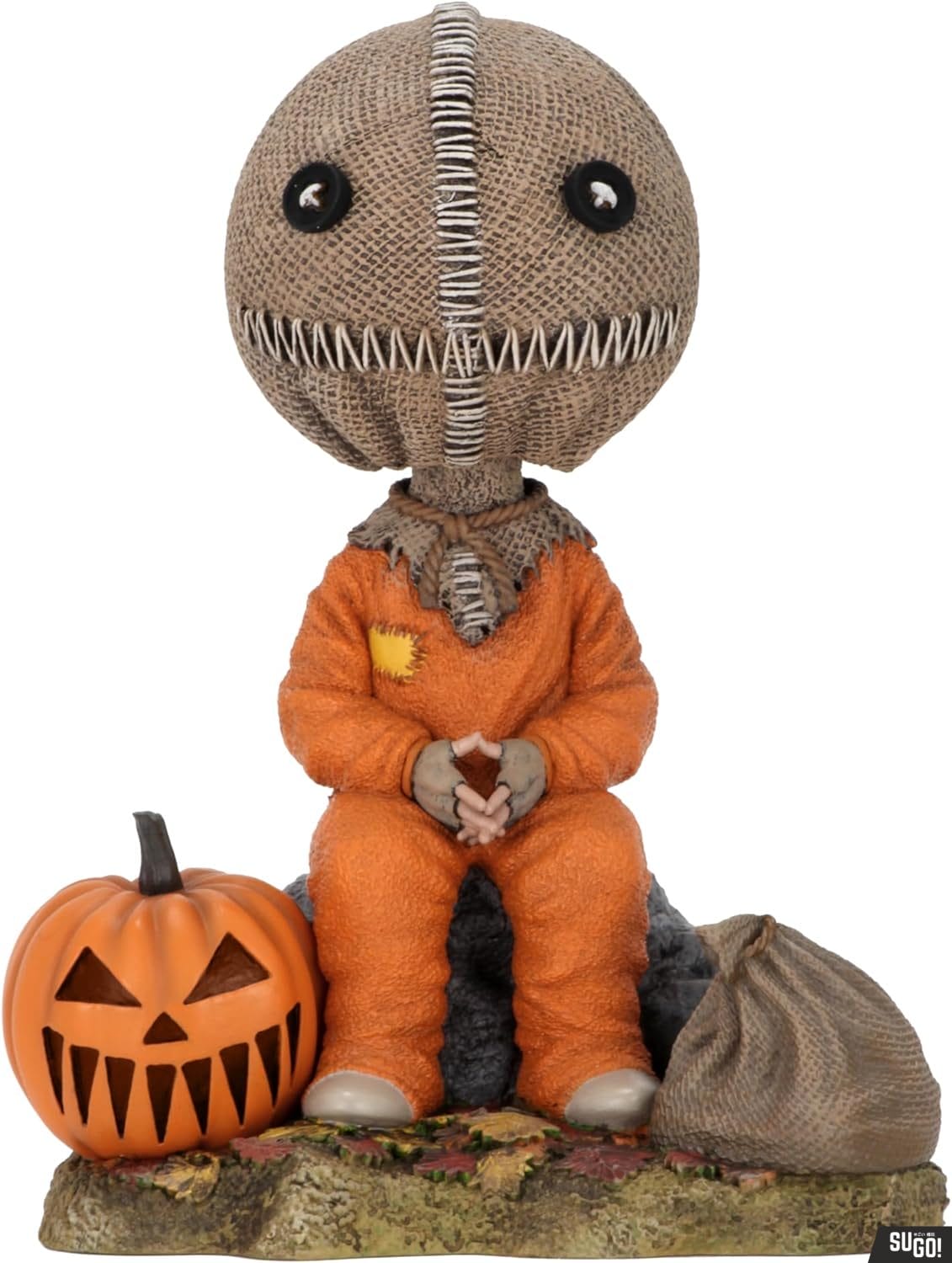 Neca Sam Head Knocker - 7' Action Figure - Sugo Toys | Australian ...