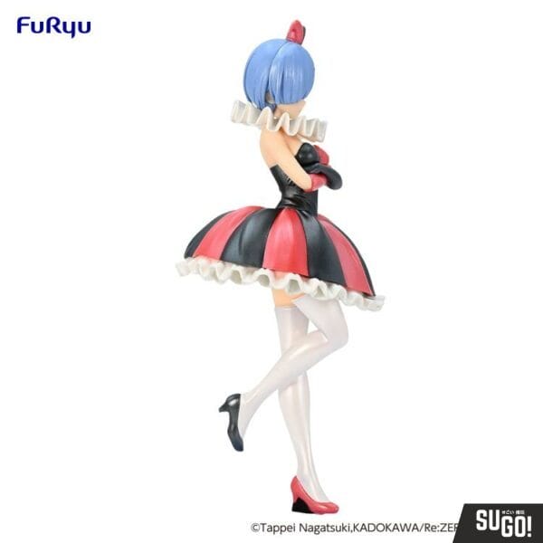 Furyu Re:Zero Starting Life in Another World Rem (Circus Pearl Color ...