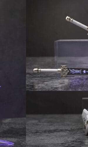 Aether Studio Code-z-07 Gundam Barbatos ver. Dynasty Warrior Flame Keade Model Kit - Sugo Toys ...