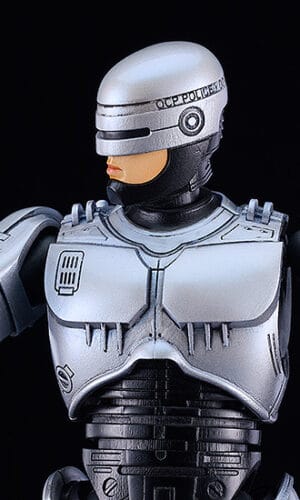 Good Smile Company Moderoid Robocop Model Kit - Sugo Toys | Australian ...