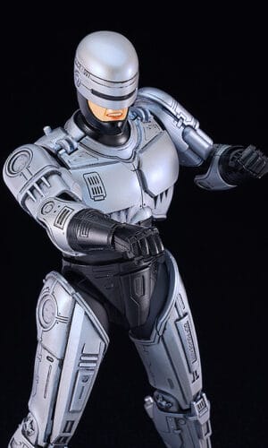 Good Smile Company Moderoid Robocop Model Kit - Sugo Toys | Australian ...