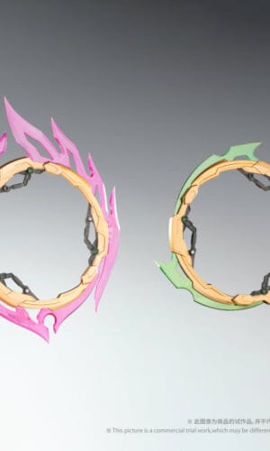 Motor Nuclear MNP-XH04 Nezha Model Kit - Sugo Toys | Action Figures ...