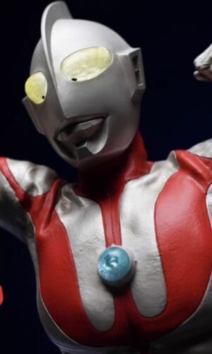 Origin Studios Classic M78 Ultraman 61cm(H) Licensed Statue - Sugo Toys ...