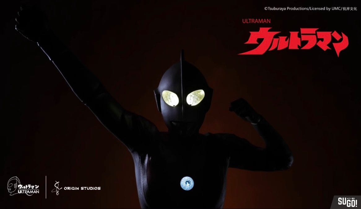 Origin Studios Classic M78 Ultraman 61cm(H) Licensed Statue - Sugo Toys ...