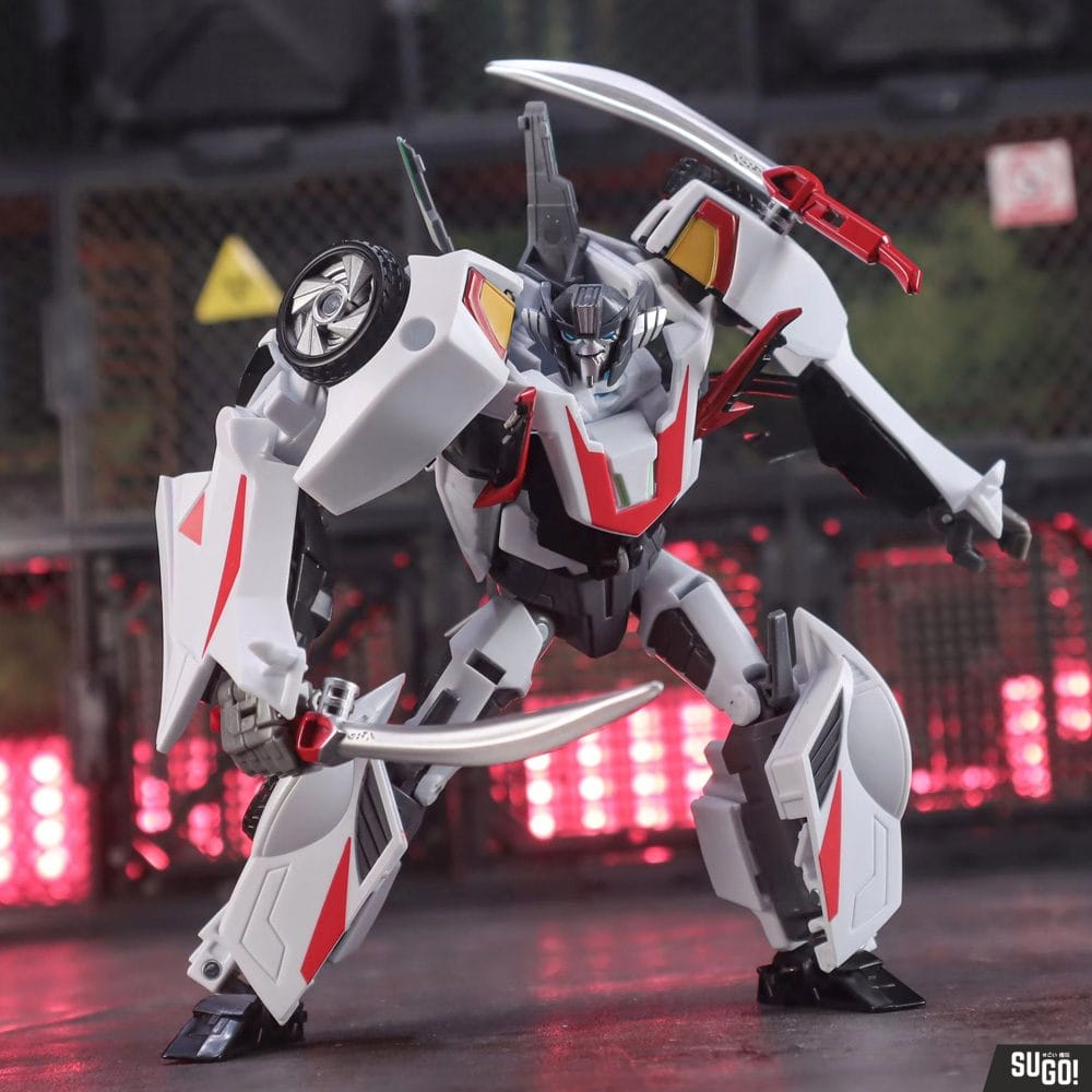 Gear Factory Wander Warrior Action Action Figure - Sugo Toys | Action ...