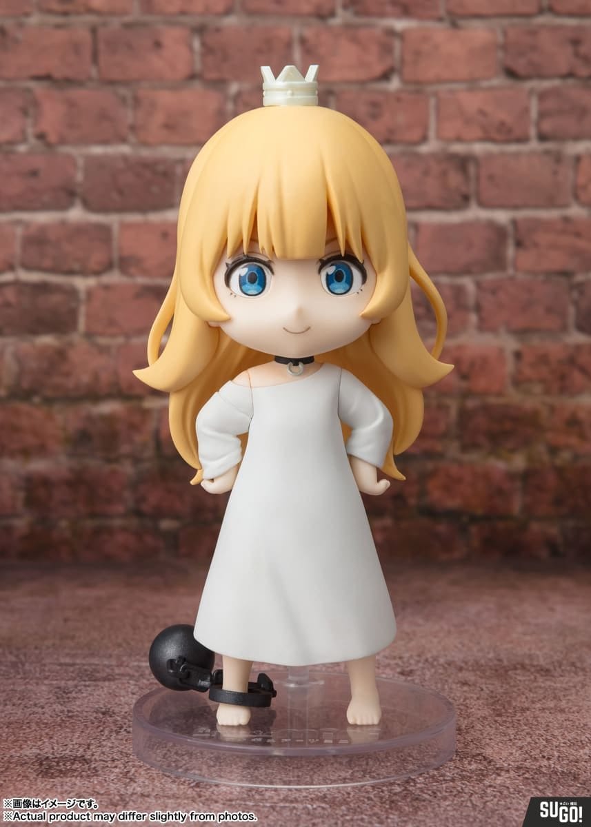Bandai Figuarts Mini Princess Action Figure - Sugo Toys | Australian ...