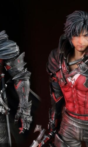 JOY Station FF16 Clive 1/4 GK Statue - Sugo Toys | Action Figures ...