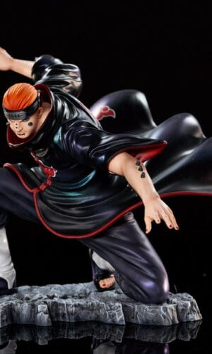 SNBR Studio Naruto Gakido 15cm(H) GK Statue - Sugo Toys | Australian ...