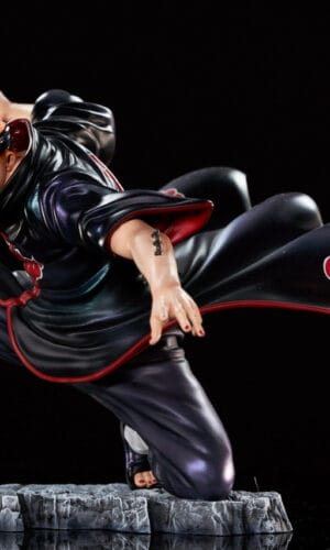 SNBR Studio Naruto Gakido 15cm(H) GK Statue - Sugo Toys | Australian ...