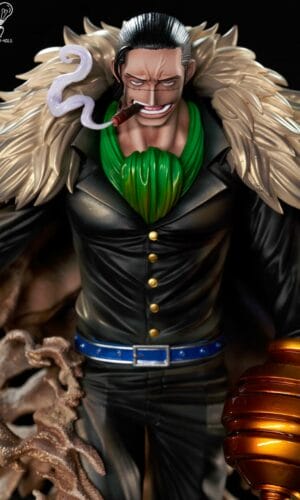 Pink Bear Studio One Piece Sir Crocodile 1/6 GK Statue - Sugo Toys ...