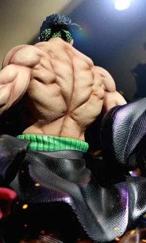 Pink Bear Studio One Piece Sir Crocodile 1/6 GK Statue - Sugo Toys ...