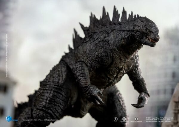 Hiya Toys Godzilla (2014) Godzilla PX EBG0080 Action Figure - Sugo Toys ...